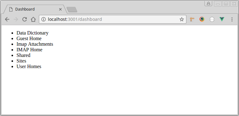 Getting Started With Vue Js Alfresco Hub