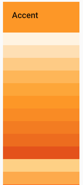 ADF Theming - Alfresco Hub