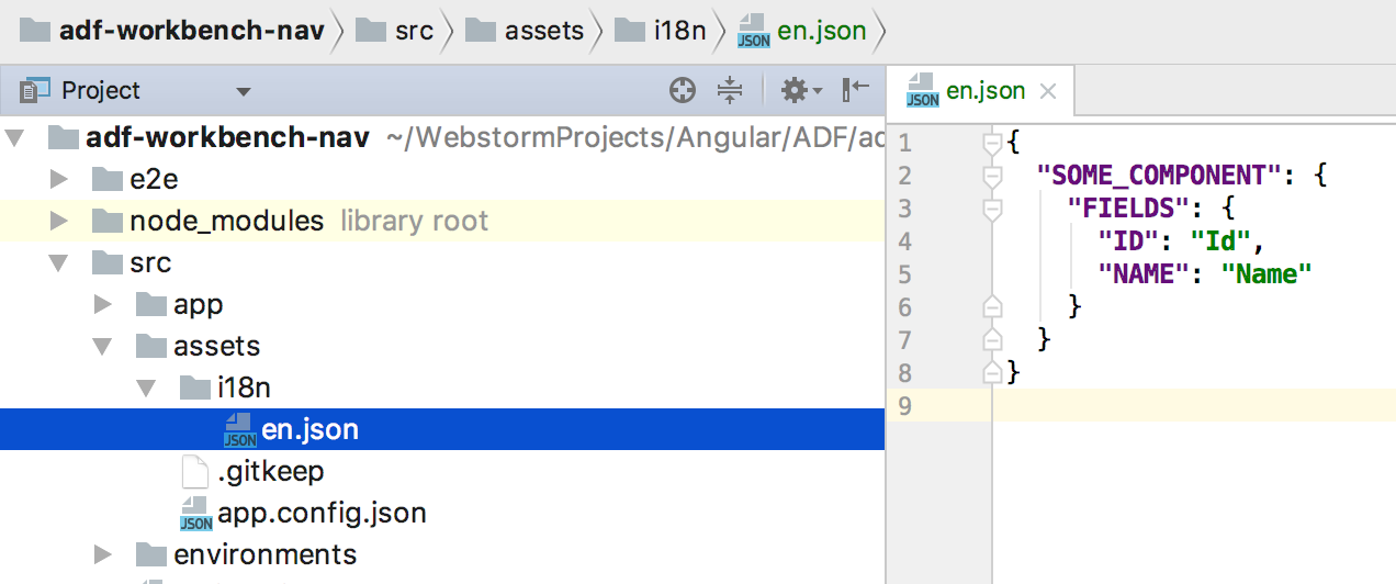 Adding Navigation, Menu, Toolbar, and Logout to yo... - Alfresco Hub