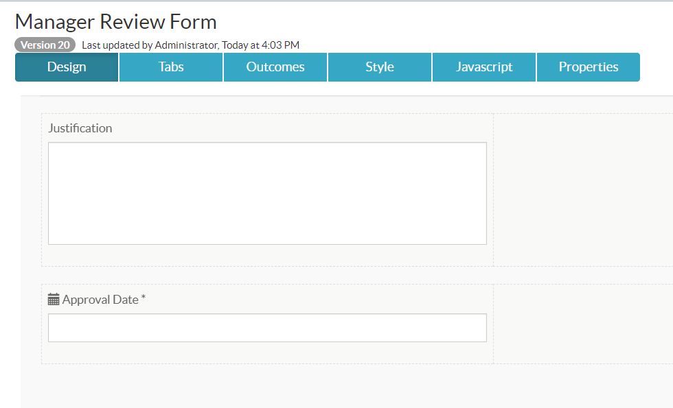Auto fill Date In Activiti App Alfresco Hub